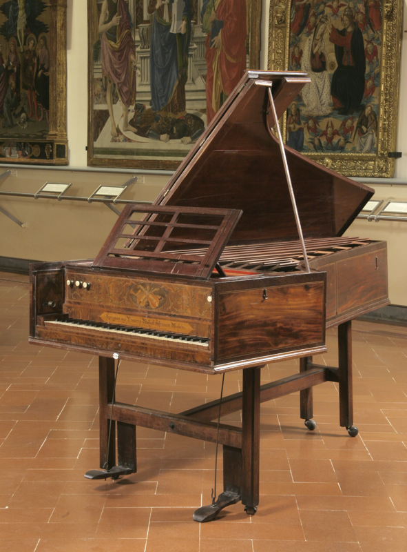 Musical Instruments Museum at the Accademia Gallery