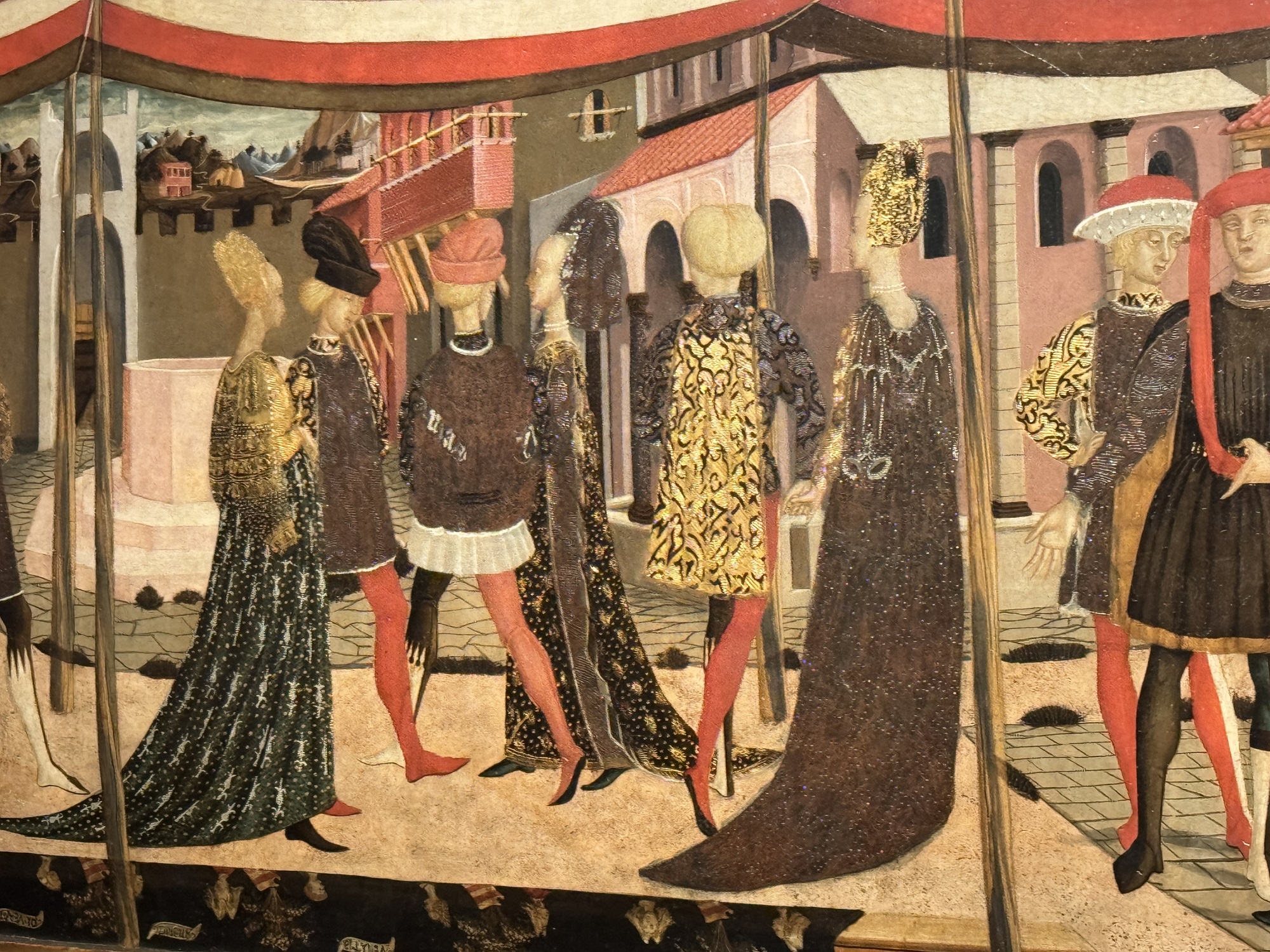 The Cassone Adimari: Masterpieces at the Accademia Gallery